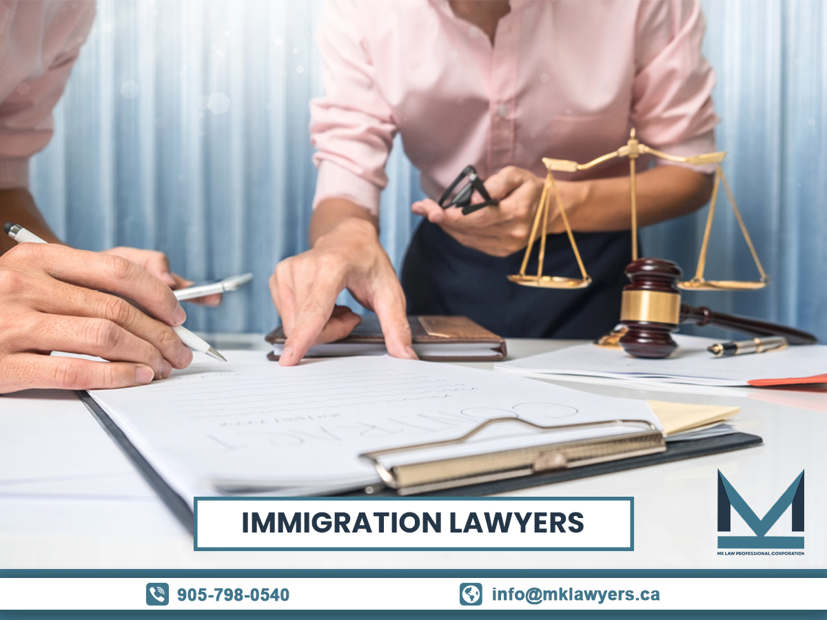 What is the duty of immigration lawyer?
